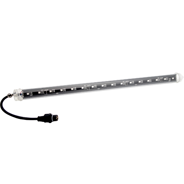 360 View 3D DMX Vertical Tube