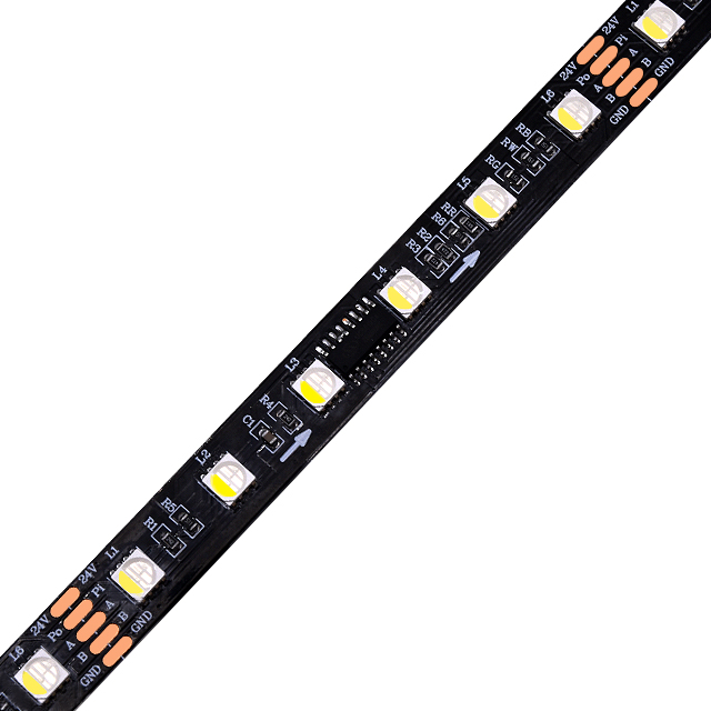 DMX512 RGBW LED PIXEL STRIP
