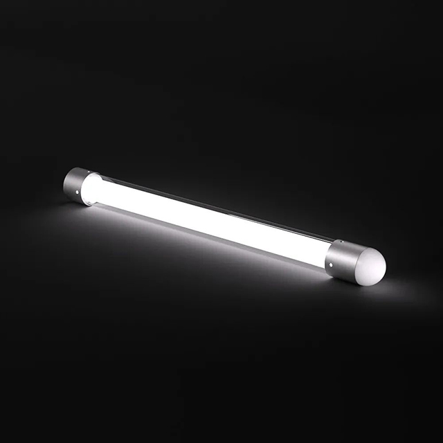 Bullet 360 degree 3D Pixel WS2811 RGB LED Stage tube Light