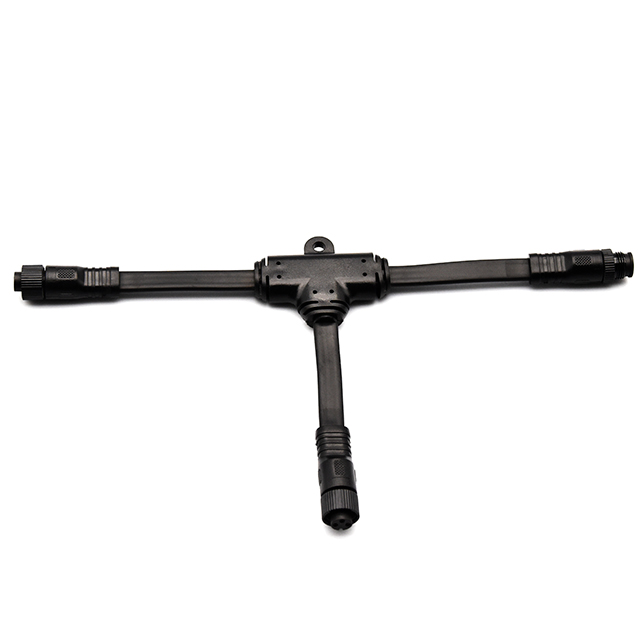 T Connector For LED Fixture