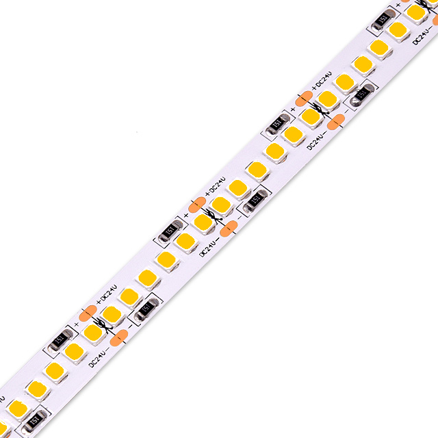 2835 single color 240 LEDs tape