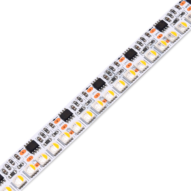12V UCS2904 RGBW 144 Leds pixel strip