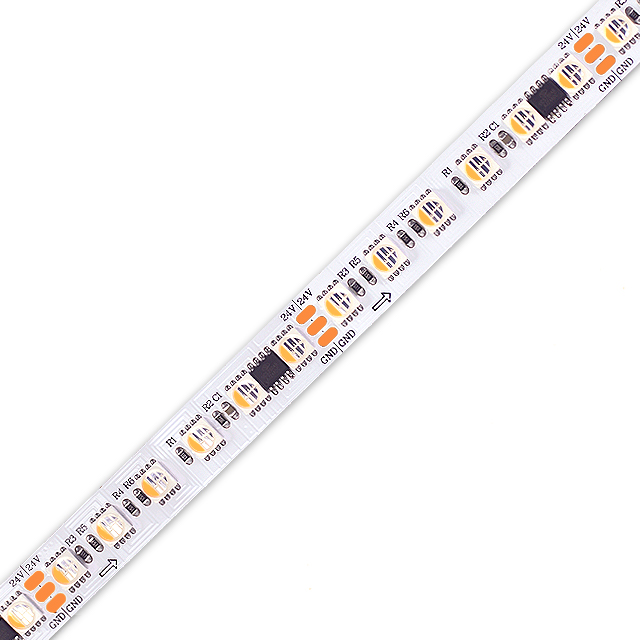 24V UCS2904 RGBW 96 Leds Pixel Strip
