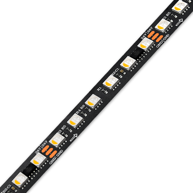 24V UCS2904 RGBW 96 Leds Pixel Strip