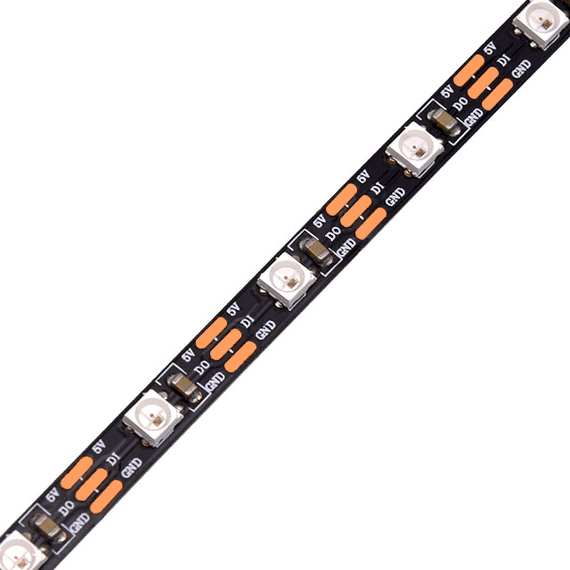 Mini Skinny Sk6812 3535 60leds Pixel Tape