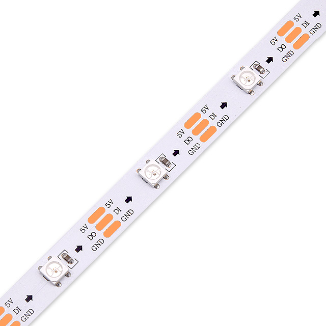 5V Addressable SK6812 30Leds RGB pixel led tape