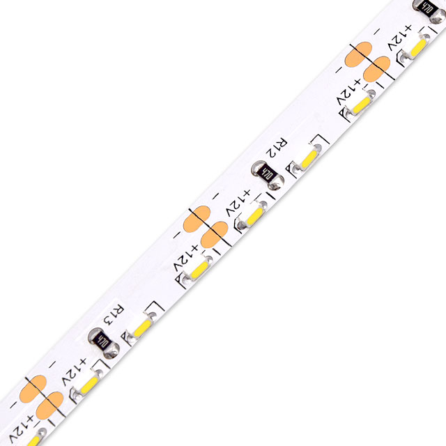 3014 side emitting single color 120 LEDs tape