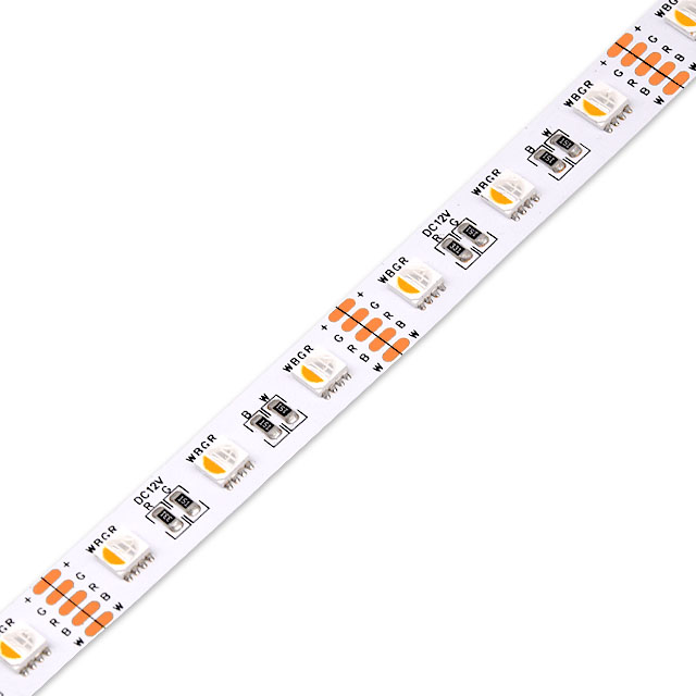 Analog 12V 4-in-1 RGBW 60 led tape