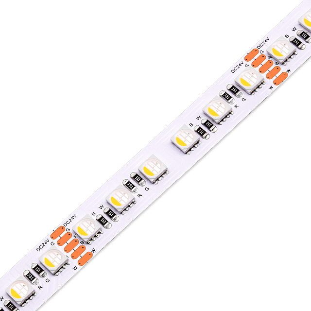 Analog 24V RGBW 96 leds tape