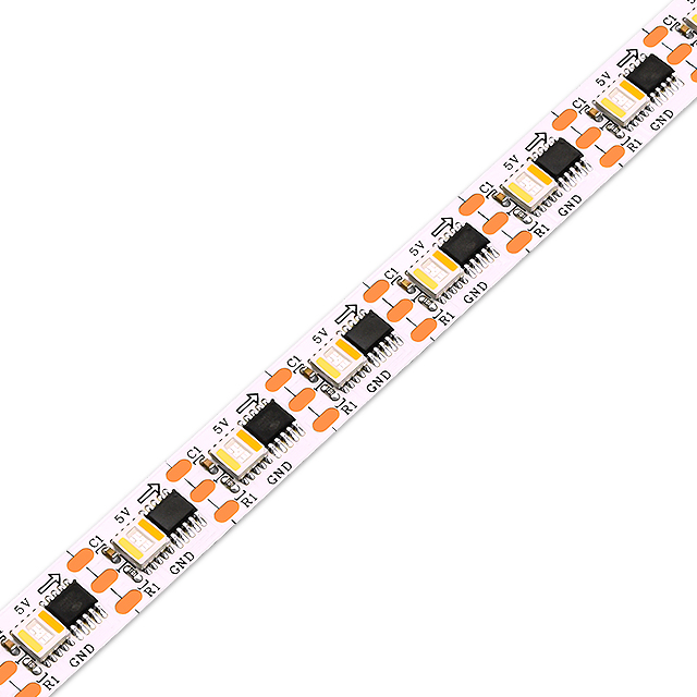 UCS2905 addressable RGB CCT 60 pixels LED Tape