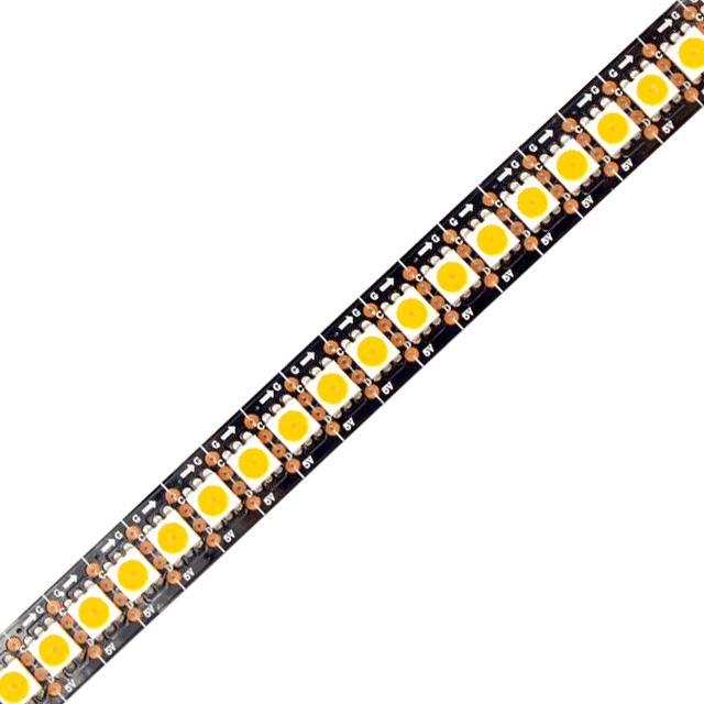 APA102C SK9822 144 LEDs Digital White Pixel Tape