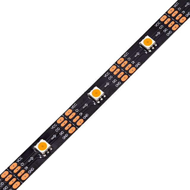 APA102C SK9822 30 LEDs Digital White Pixel Tape