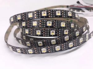 NEW ARRIVAL, CUSTOMIZED ADDRESSABLE 12V RGB RGBW LED PIXEL TAPE