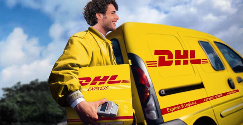 DHL ACCOUNT FASTER DELIVERY SHIPMENT