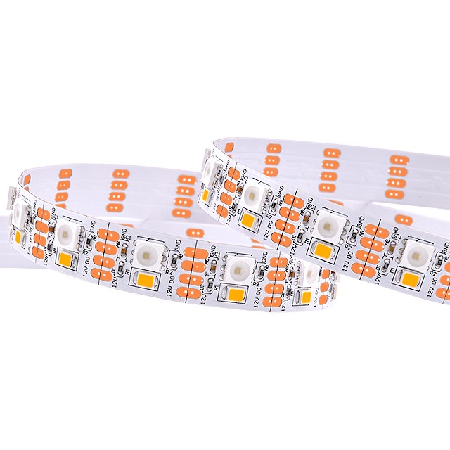 Individually Addressable Pixel LED Strip | Programmable Digital LED Tapes