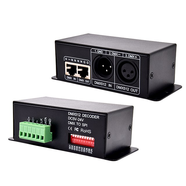 UCS8904B addressable RGBW 60 pixels LED Tape