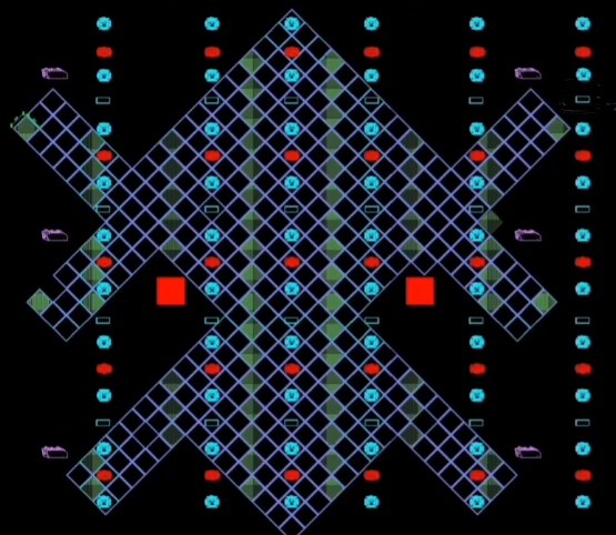 IC Chip Pixel Protocol Overview: TM512AC