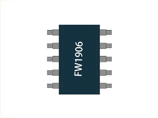 FW1906 IC Pixel Protocol Overview
