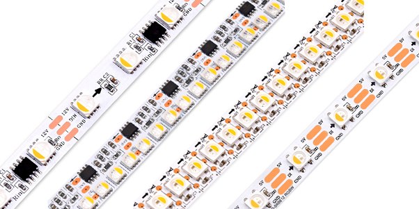 UCS8904 IC Pixel Protocol Overview